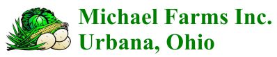 Michael Farms Logo | Ohio Fish & Shrimp Festival