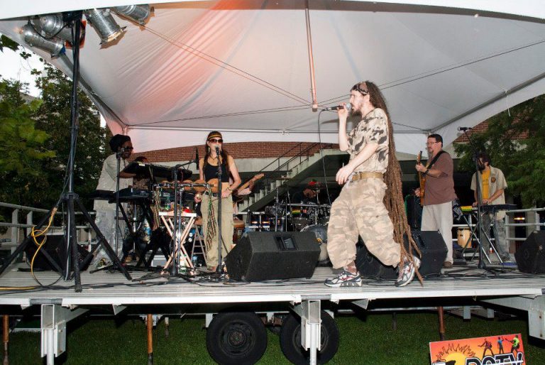 2021 Music Schedule | Ohio Fish & Shrimp Festival