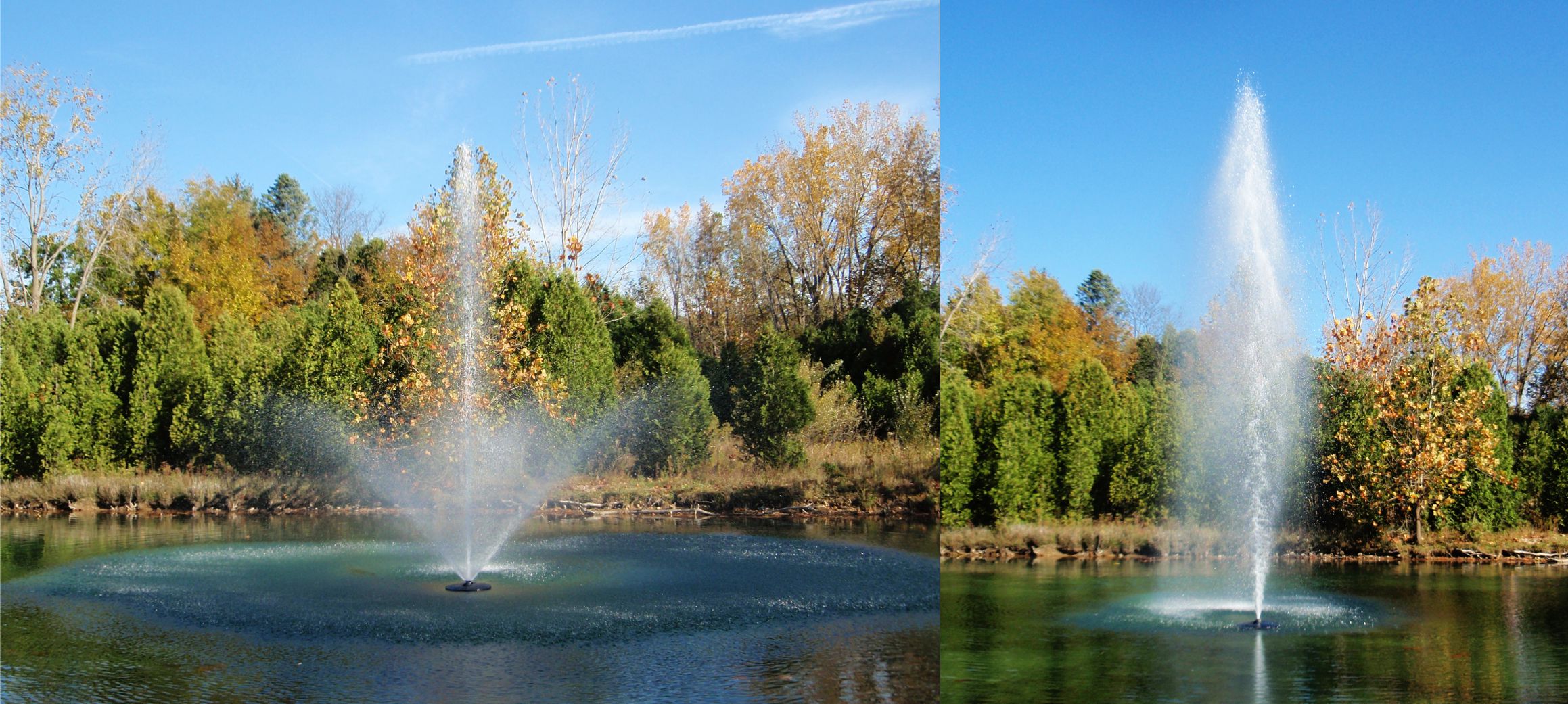 1hp Fountains | WaterSmith Systems